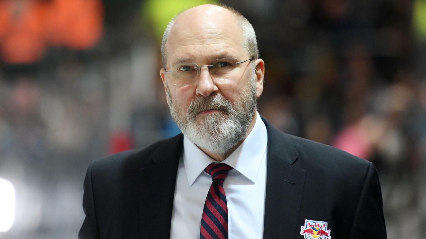 Trainer von RB München: Don Jackson - der Meistermacher des Eishockeys