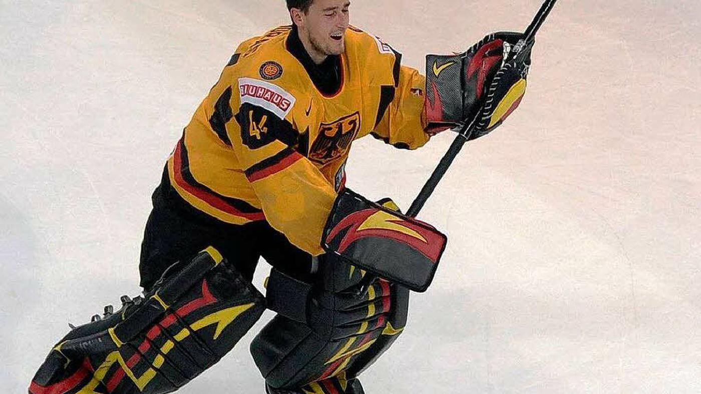 Nationaltorhüter Endras im Interview: "Die Eisbären wissen, was letzte ...