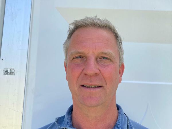 Greenkeeper beim Tennisturnier in Berlin: Der Mann mit dem grünen Daumen