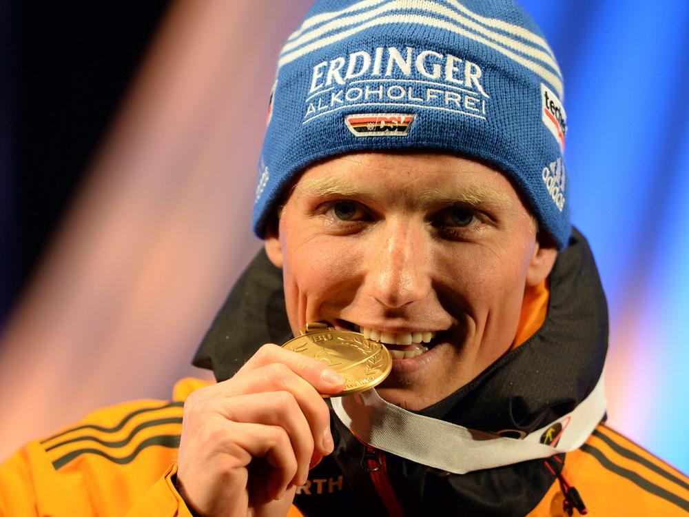 Biathlet sucht nach seiner Form: WM oder nicht WM – Erik Lesser steht ...