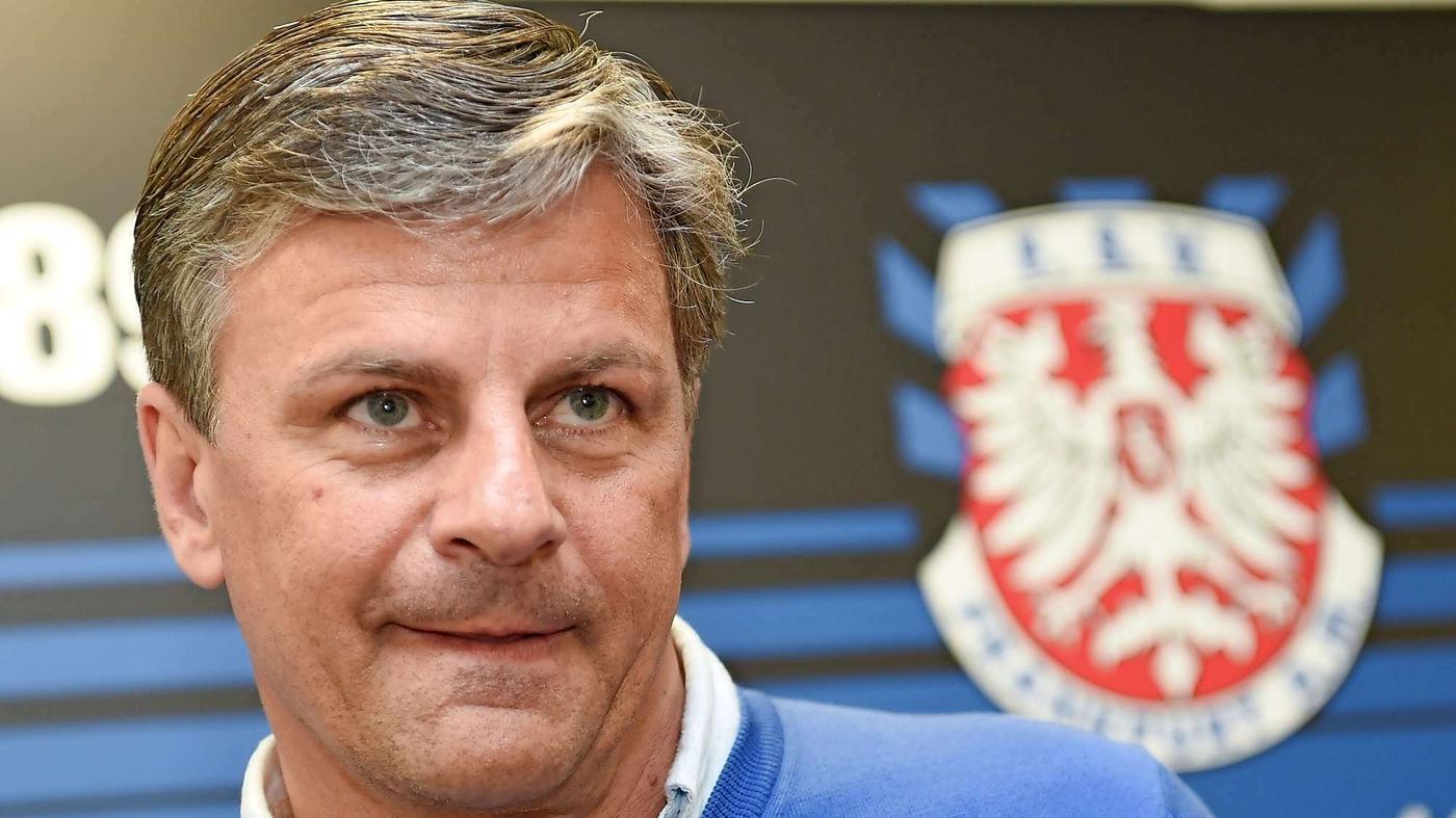FSV Frankfurt: Falko Götz kommt: Ex-Hertha-Trainer ist "heiß und bissig"