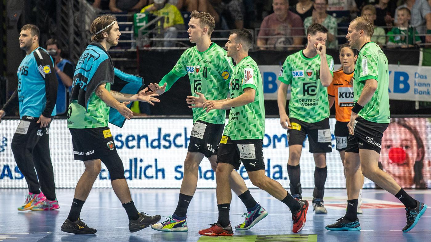 Vier Spieler verabschieden sich: Emotionaler Abschied bei den Füchsen