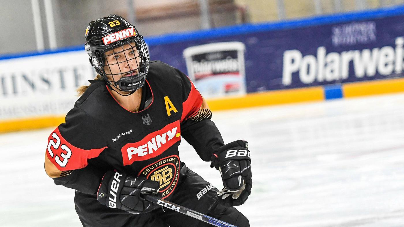 Eishockey-WM der Frauen: Ein spätes Tor lindert nicht die Sorgen der ...