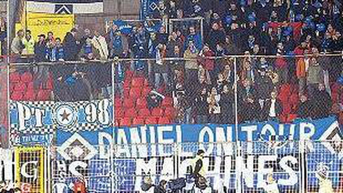 Sport: Bock auf den Block