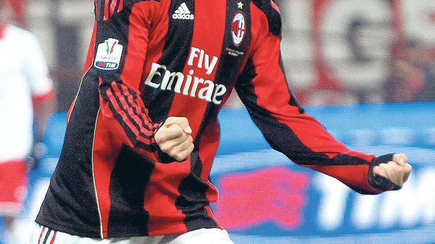 Durchbruch bei Milan: Mein Name ist Merkel