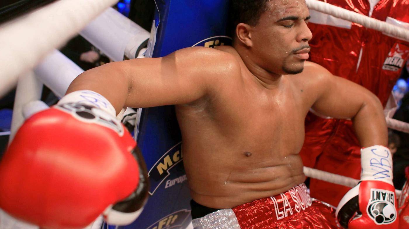 Boxer Odlanier Solis: Zurück nach vorne