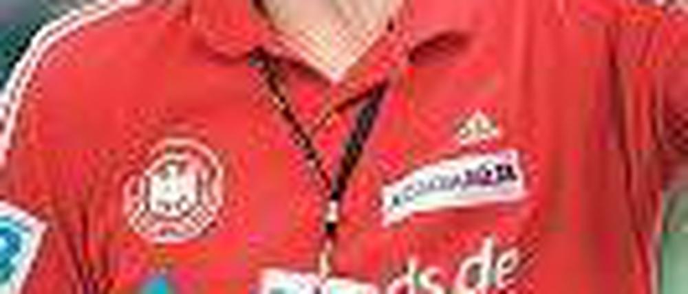 Sport: Bundestrainer in Vorleistung