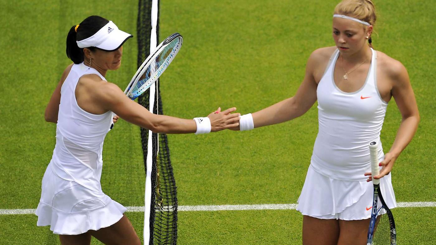 Wimbledon: Kimiko Date: Mutti gibt Lehrstunden