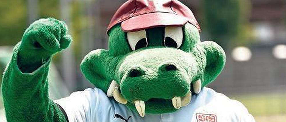 Bundesliga-Saisonvorschau (2): VfB Stuttgart: Vorsicht vor Fritzle!