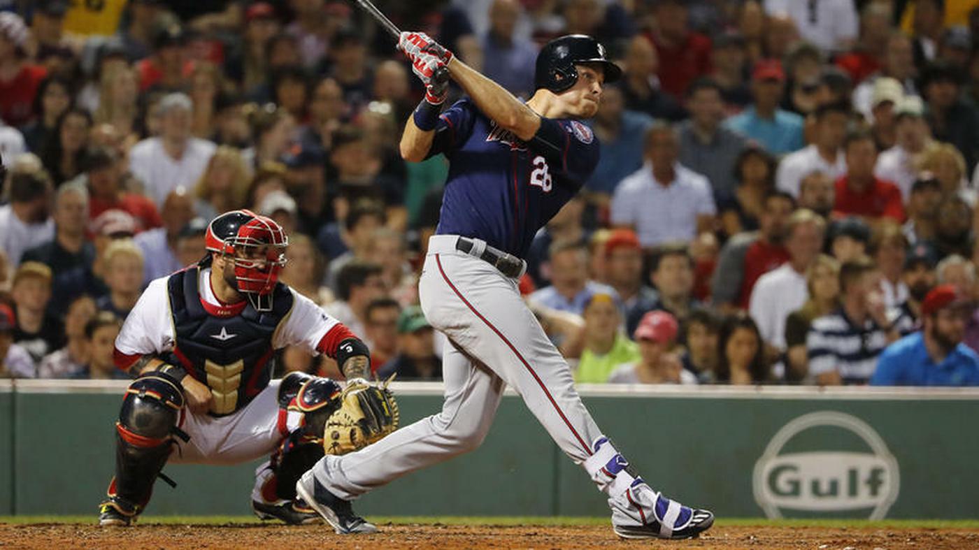 Gelingt Max Kepler der nächste Schritt in der MLB?