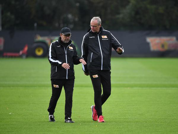 Christoph Biermann über den Erfolg des 1. FC Union: „Urs Fischer ist der beste Trainer der ...