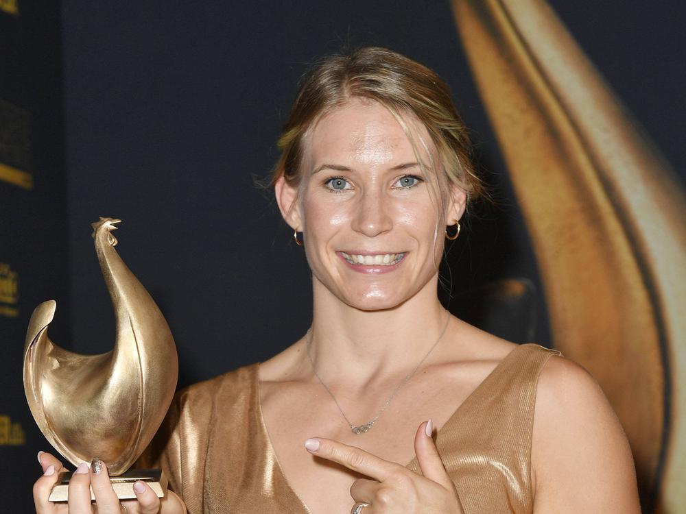 Olympiasiegerin Aline Rotter-Focken im Interview: „Frauenringen ist ...