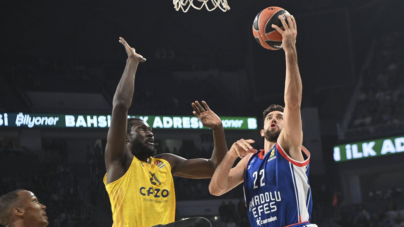 "Now they are particularly dangerous": Alba Berlin welcomes the ...