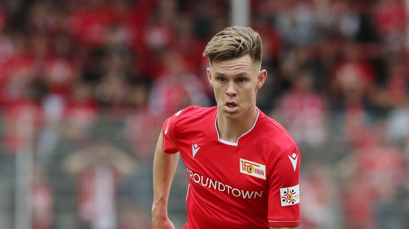 Nach dem Wechsel von Hertha zu Union: Das lange Warten des Julius Kade