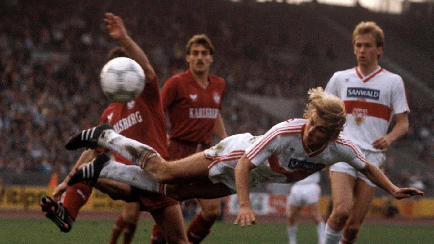 VfB Stuttgart: Warum sich der VfB bei Jürgen Klinsmann melden sollte