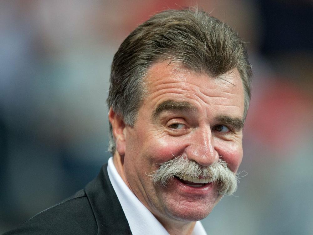 Zum 70. Geburtstag von Heiner Brand: Der Schnauzbart der Nation