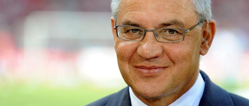 VfL Wolfsburg: Der Meistertrainer: Felix Magath