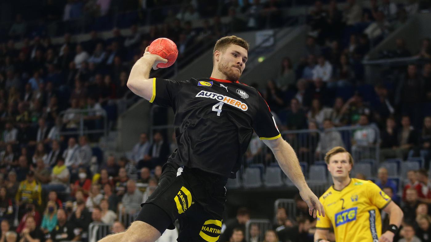 Niederlage im Länderspiel gegen Schweden: Deutsche Handballer zahlen ...