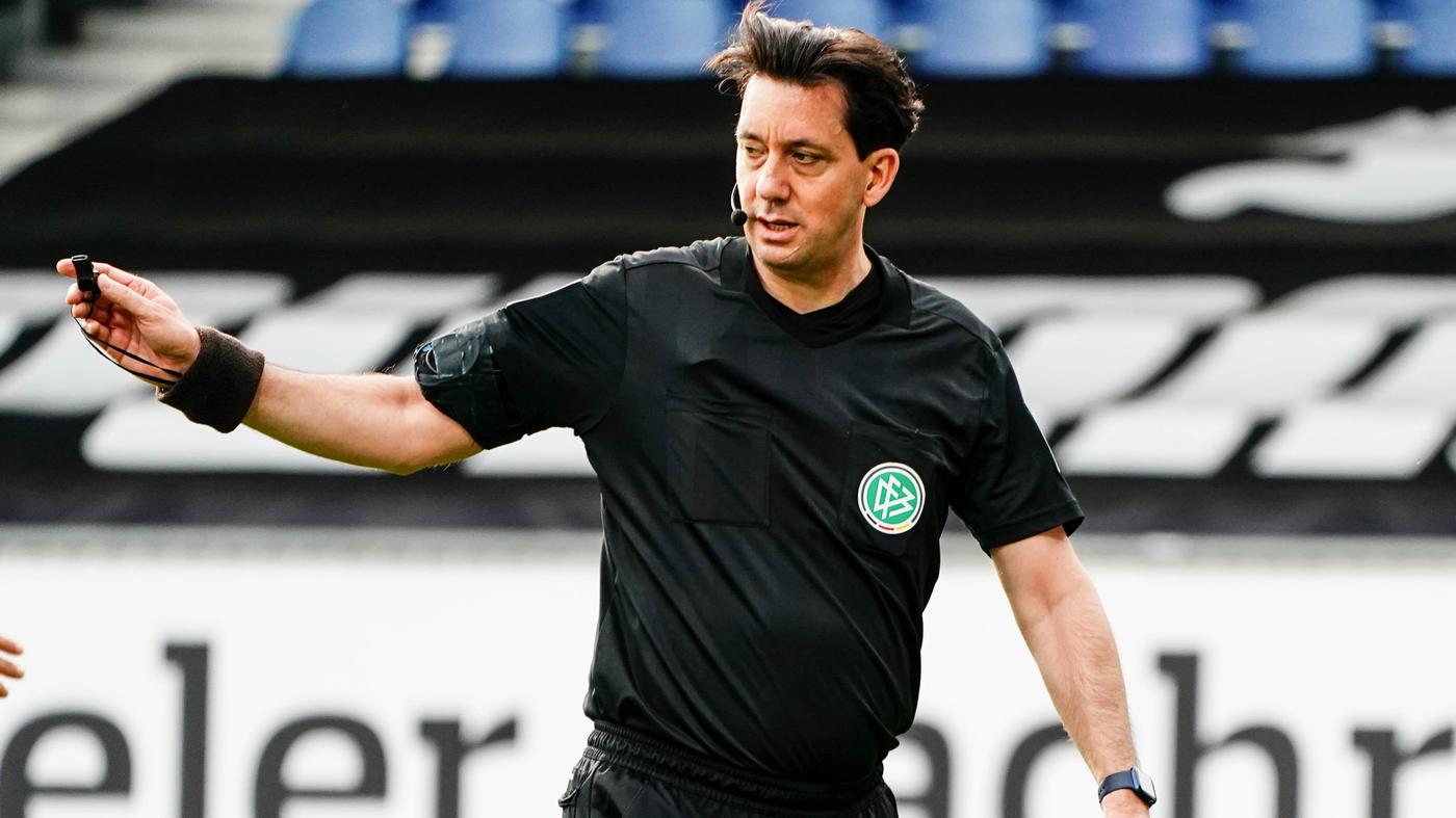 Lawsuit from ex-referee Manuel Gräfe: Age limit for Bundesliga referees ...