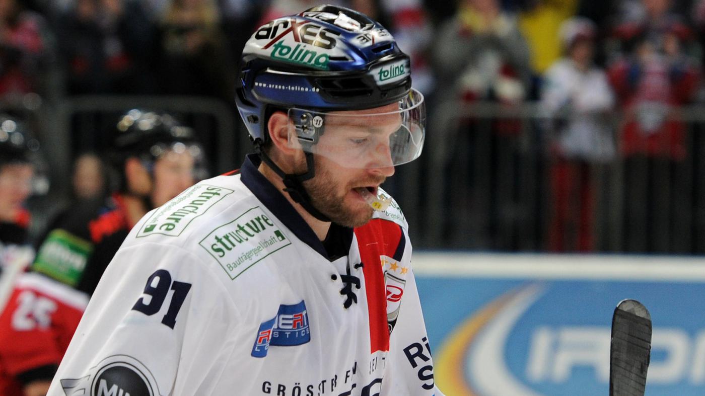 Eisbären: Mark Olver kehrt zurück: Mit der Vergangenheit verstärkt