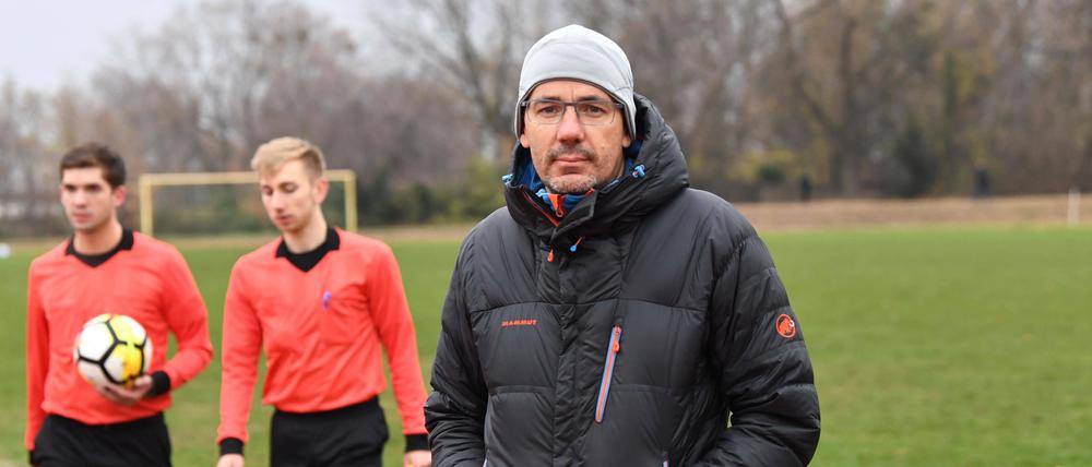 Präsident Teichmann kündigt Rücktritt an: Das Ende des Traums von ...