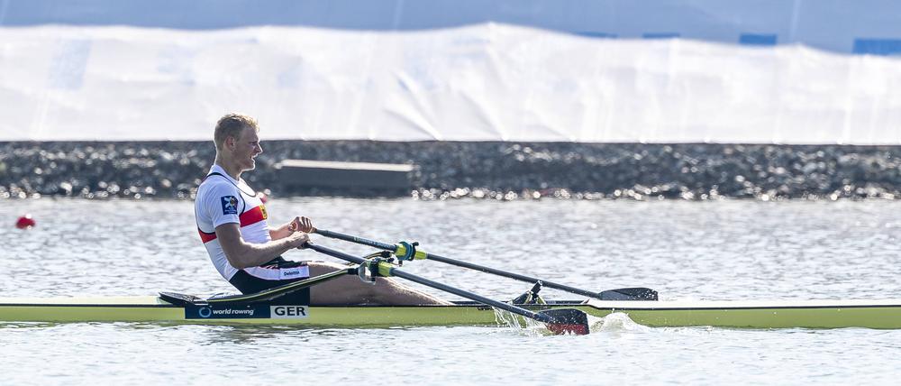 WM im Rudern: Das deutsche Debakel ist hausgemacht