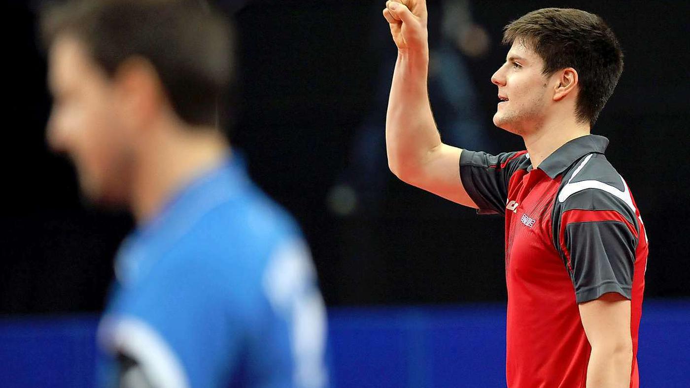 Kommentar: Dimitrij Ovtcharov: Realistisch geträumt