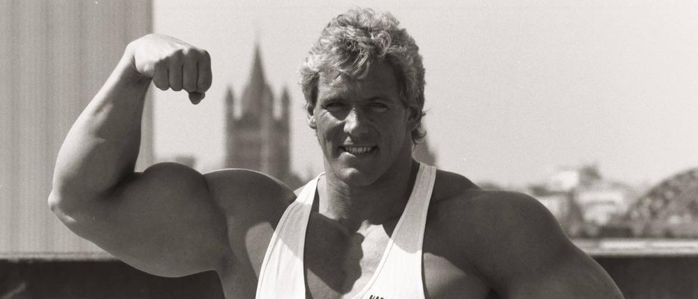 Ralf Moeller über den Wandel im Bodybuilding: „Früher war mehr Posing ...