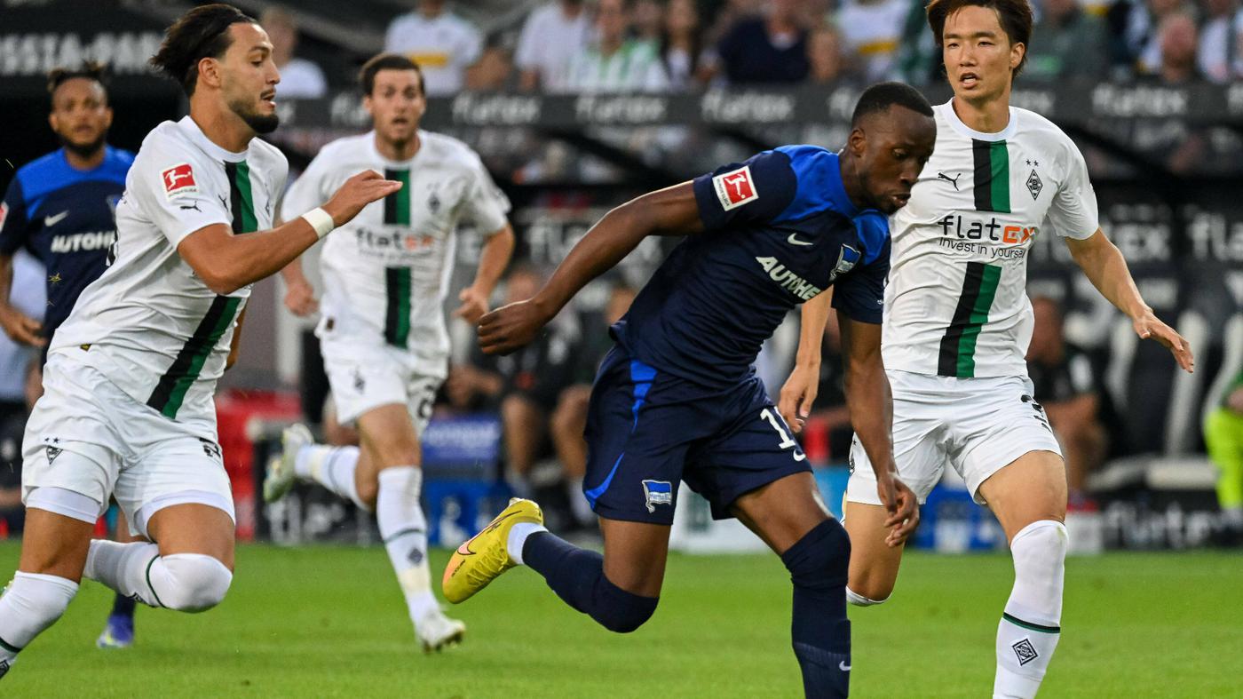 Dodi Lukebakio keeps Hertha BSC in a good mood: football made for him | Global Happenings