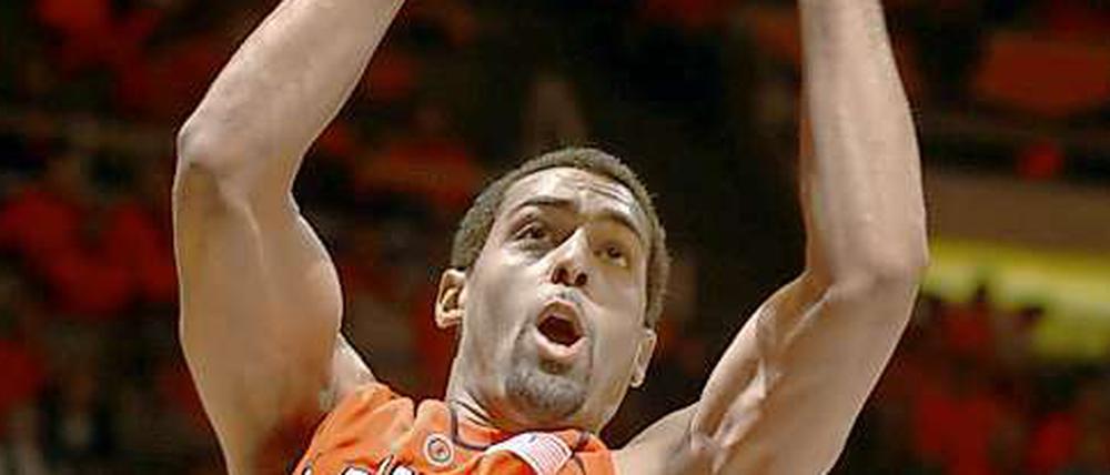 Basketball: Alba Berlin verpflichtet Brian Randle