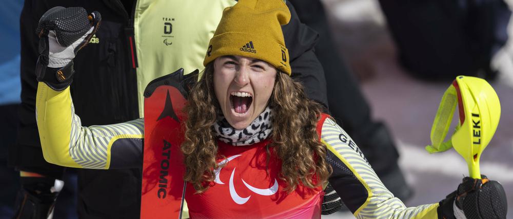 Anna-Maria Rieder gewinnt in Peking Bronze: Nachwuchshoffnung wird ...