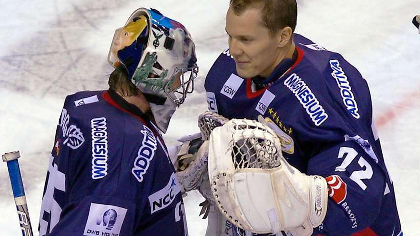 Eisbären-Torwart Rob Zepp: „Das war eine Duftmarke in Richtung Play-offs“