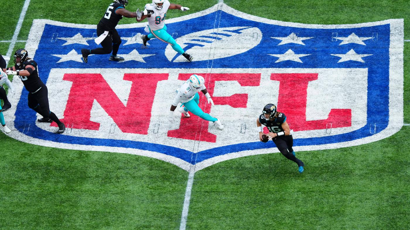 Zum Saisonstart in der NFL: American Football – eine deutsche ...