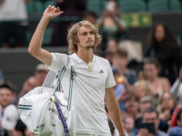 Wimbledon-Sieg hier, Grand-Slam-Frust da: Was Carlos Alcaraz von Alexander Zverev unterscheidet