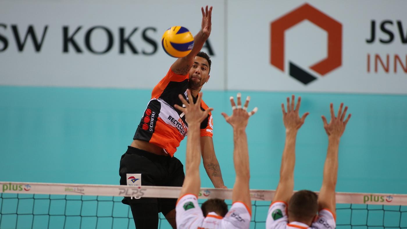 BR Volleys nach dem Supercup: Benjamin Patch ist ein Hoffnungsschimmer