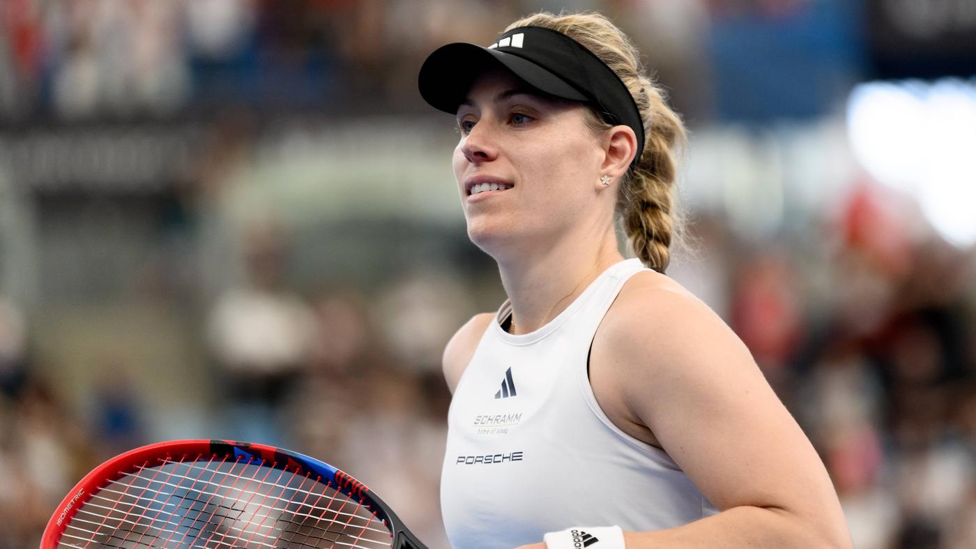 Angelique Kerber greift wieder an: „Ich habe noch immer das Feuer“