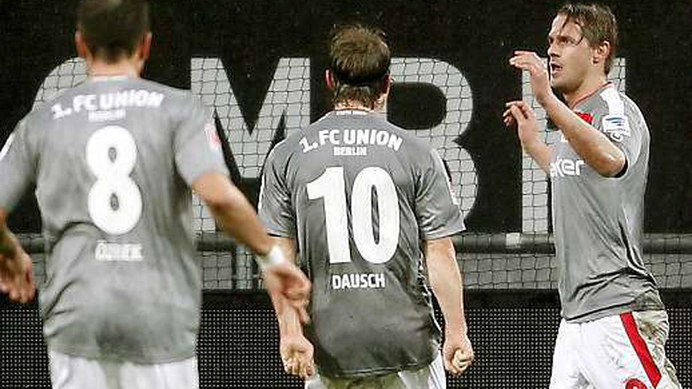 Berliner weiter ohne Sieg: Union spielt 1:1 in Düsseldorf