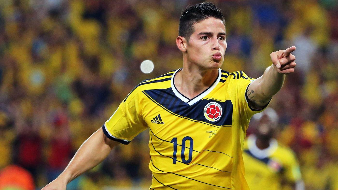 Neuzugang von Real Madrid: FC Bayern holt James Rodriguez