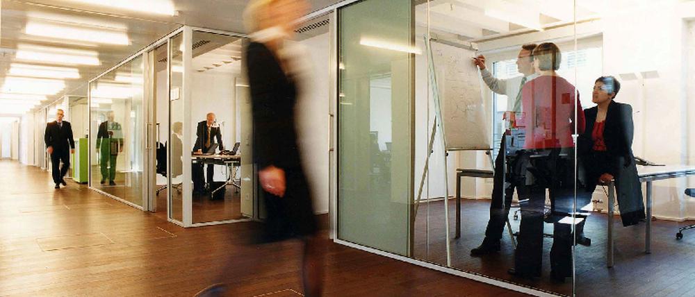 Boston Consulting Group in Berlin: Unternehmensberatung zieht an den ...