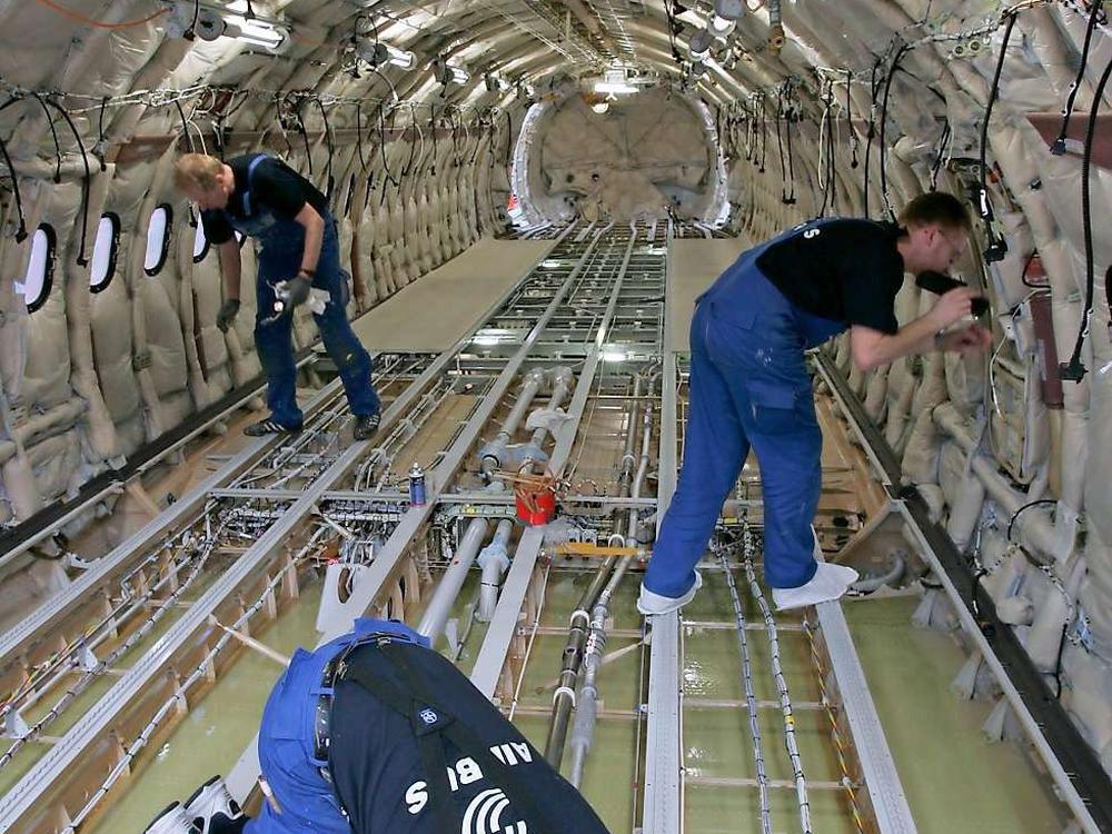 Ila 2012: Vier Thesen zur Zukunft der Luftfahrt