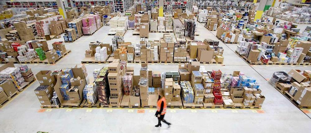 Onlinehandel: Das System Amazon