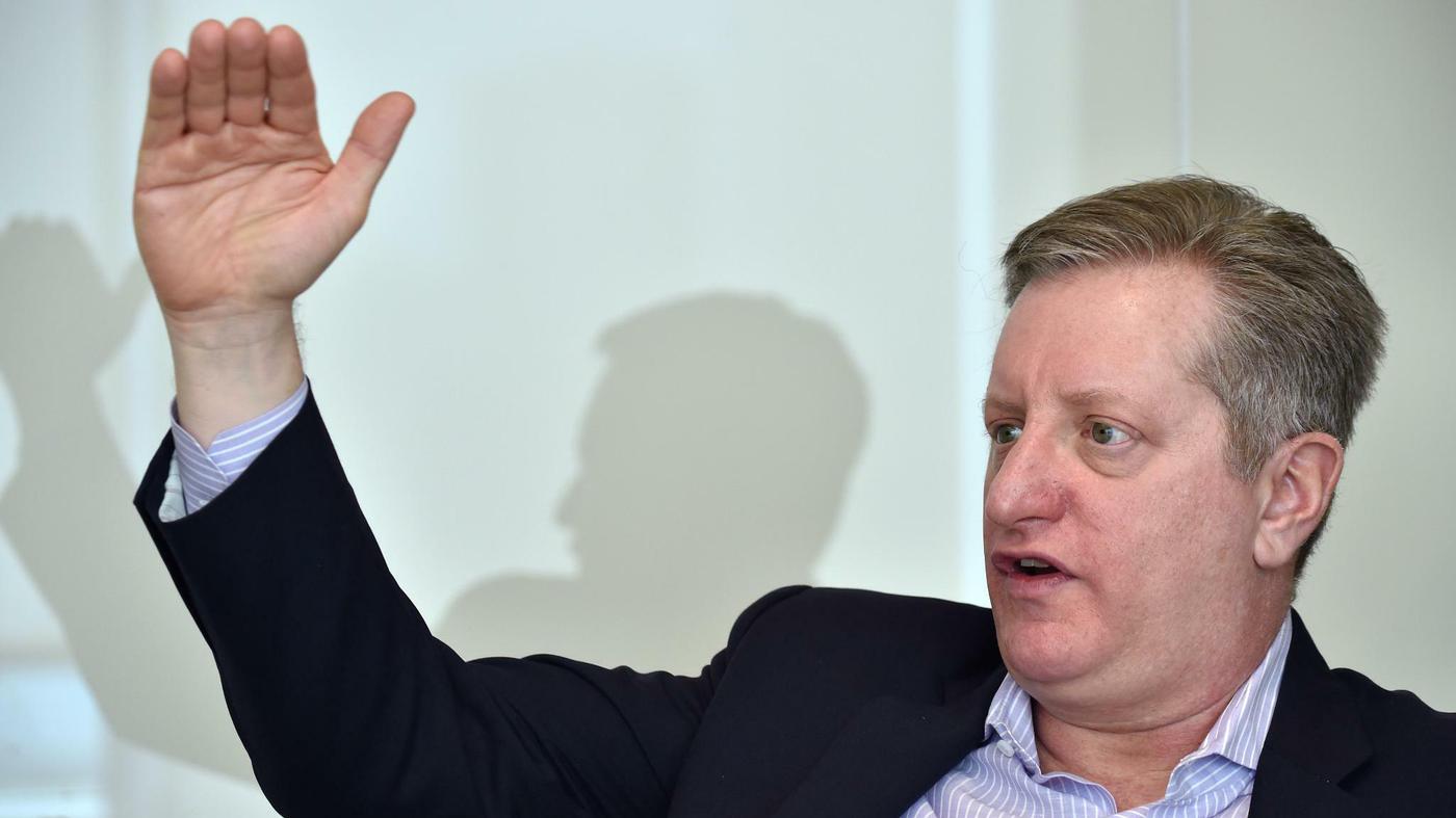 Börsen und Märkte: Steve Eisman ("The big short") sieht keine Anzeichen ...