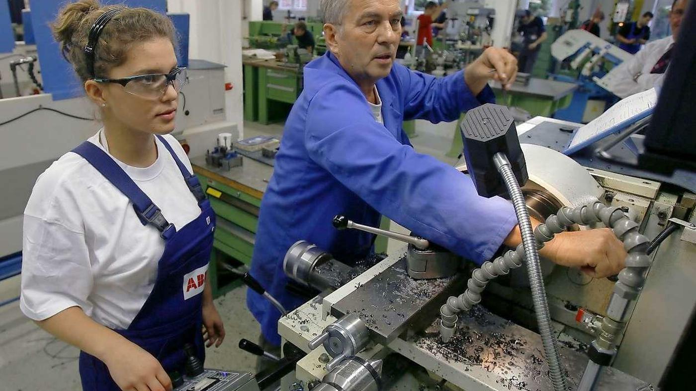 Ausbildungsbilanz: Jeder dritte Berliner Azubi gibt auf