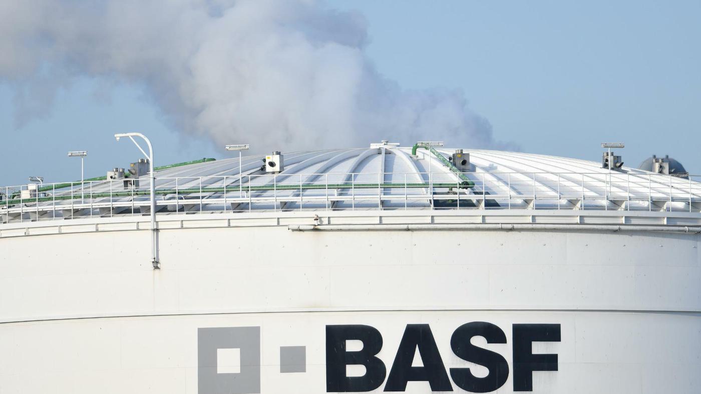Ludwigshafener Chemiekonzern: BASF streicht weltweit 6000 Arbeitsplätze