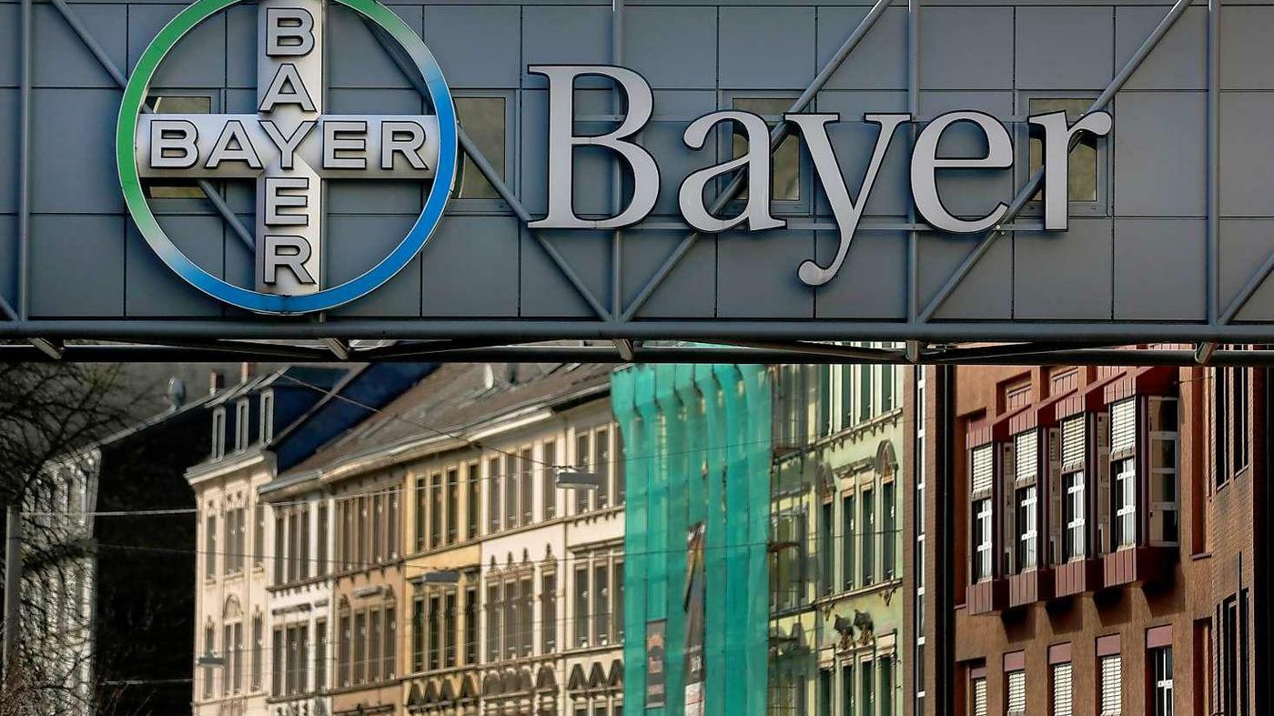 Brilliante Geschäfte: Bayer-Gewinn steigt um fast ein Fünftel