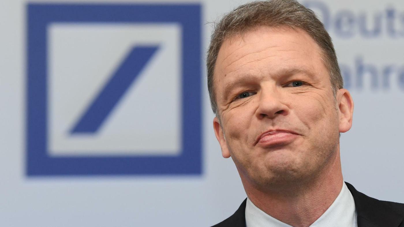 Millionenbonus trotz Milliardenverlust: Der Deutsche-Bank-Vorstand ...
