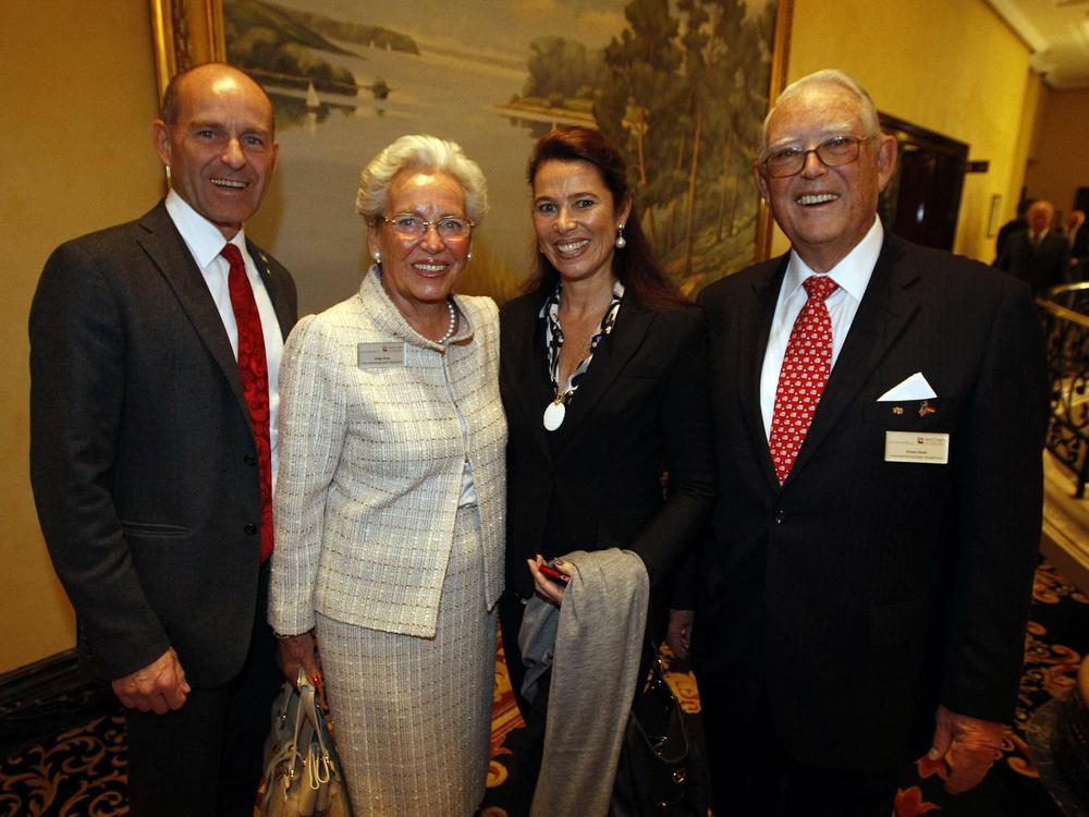 Ein Jahr ohne Karl-Erivan Haub: Der Tengelmann-Clan bricht auseinander