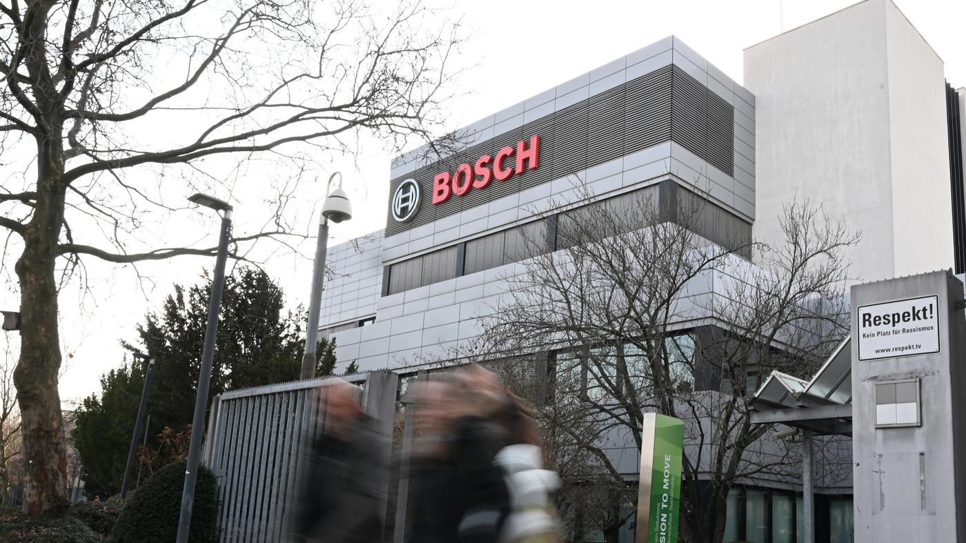 „Wir wollen eine Zukunftsvereinbarung“: Bosch-Betriebsrat sorgt sich um ...