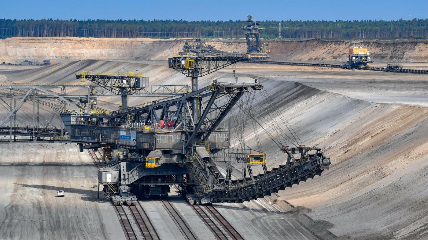 Braunkohle in Brandenburg: Ist bald Ruhe im Tagebau Jänschwalde?