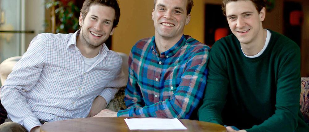 Gründersze: Wie Ideen gelingen